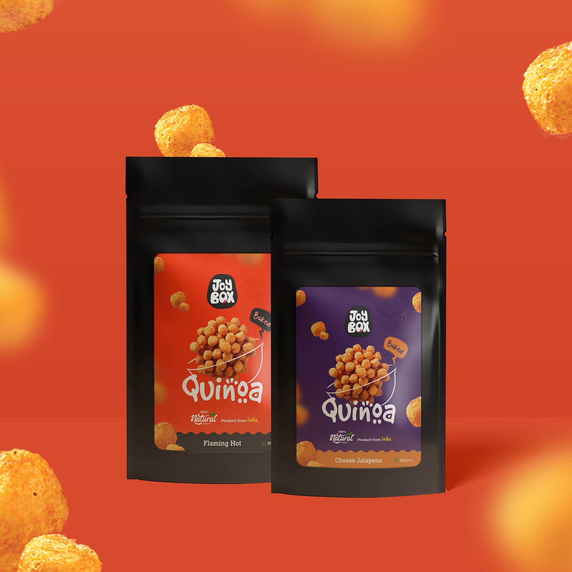 JoyBox: Order the Best Snacks Online - Chips, Makhana & Puffs – BuyJoyBox